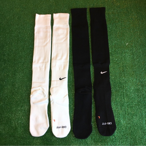 Nike | Underwear & Socks | New Nike Classic Cushioned Knee High Socks 2 ...